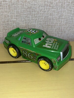 2008 Mattel Cars HTB #86 Hostile Take Over Bank Mattel Toy Car 4” | eBay