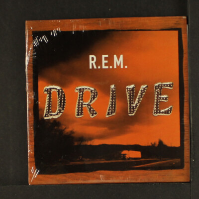 R.E.M.: drive WBB CD Single Sealed | eBay