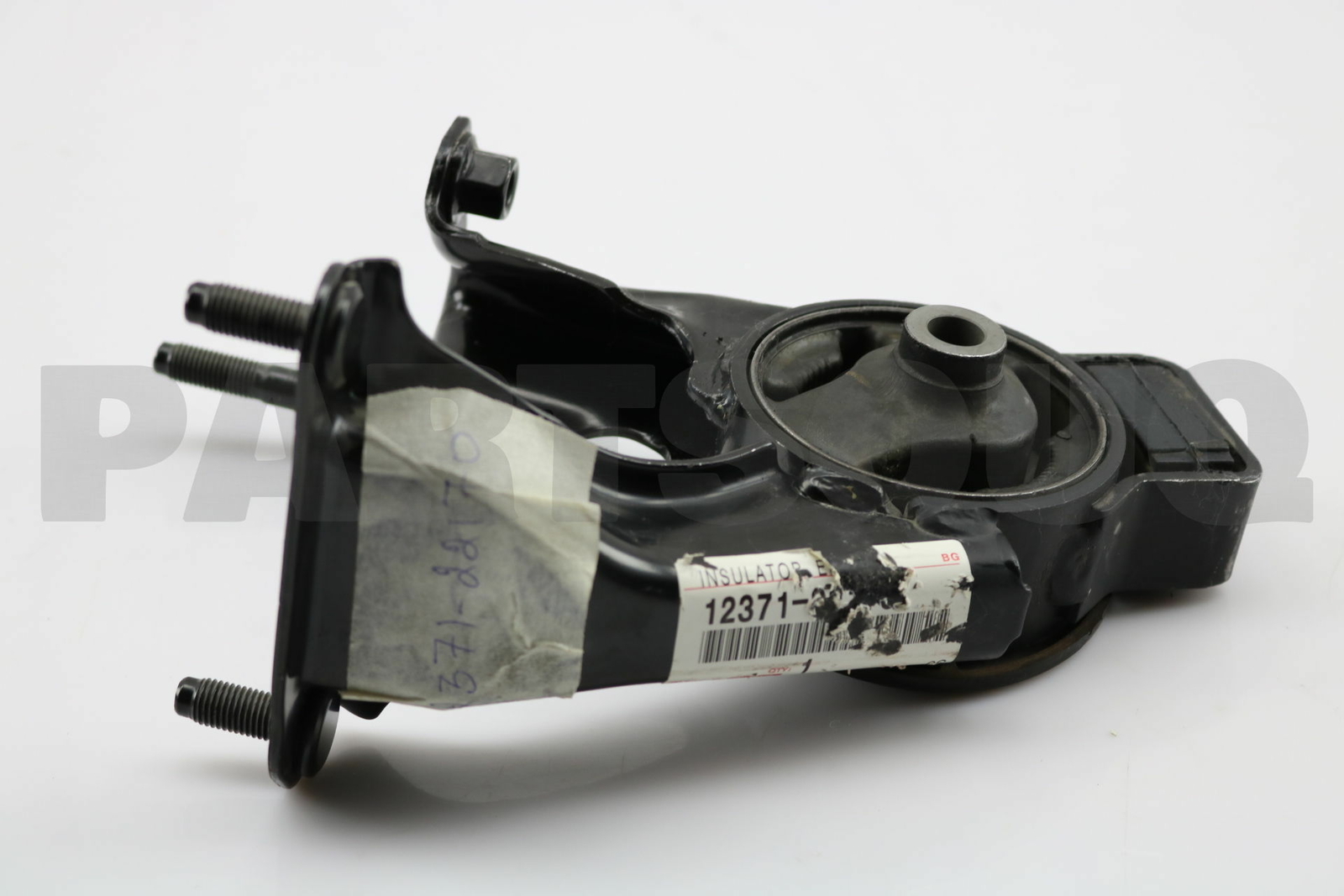 1237122170 Genuine Toyota INSULATOR, ENGINE MOUNTING, REAR 12371-22170 ...