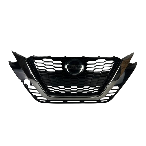 OEM 2019 - 2022 Nissan Altima SR Front Grille Assembly w/ Emblem 62310 ...