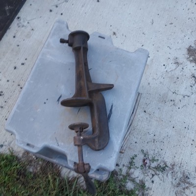 Fabrication - Metal Forming Stake