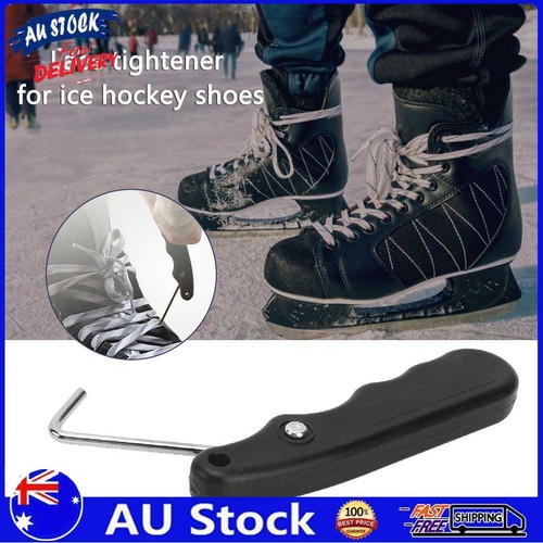 AU Ice Hockey Handle Hold Ergonomic Roller Hockey Skate Tool Ice ...