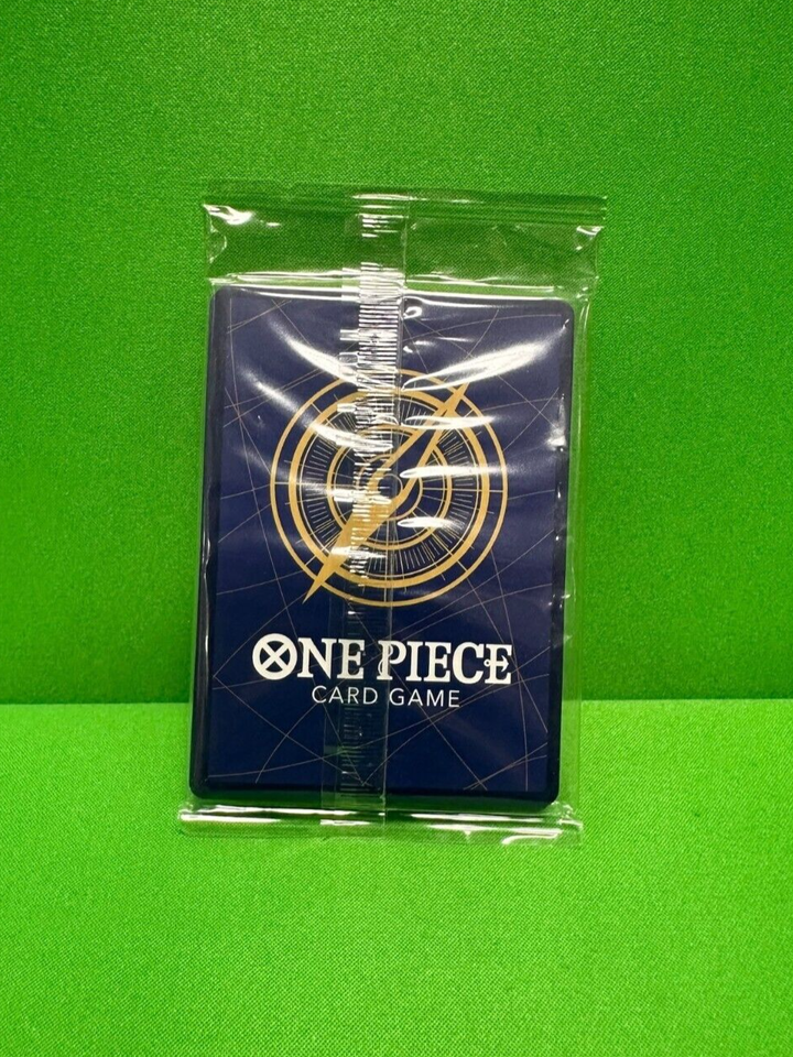 One Piece TCG CCG - Uta Encore Sealed 8 Card Promo Pack | eBay