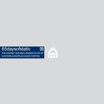 65daysofstatic The Distant and Mechanized Glo w of Eastern European Dance Pa Mus 634457198128| eBay