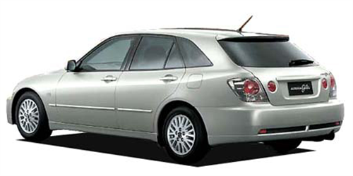 Lexus Genuine IS300 Sportcross Wagon Toyota Altezza Gita Tail Light ...