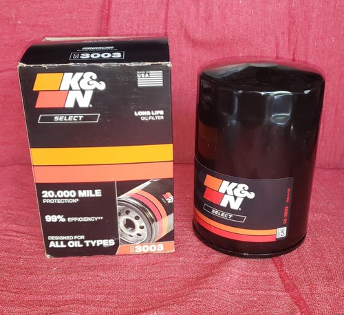 K&N Oil Filter - SO-3003 - MADE IN USA! | eBay