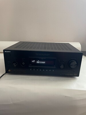 Sony STR-DG800 Multi Ch A/V 7.0 Surround Sound Receiver Amplifier HDMI ...