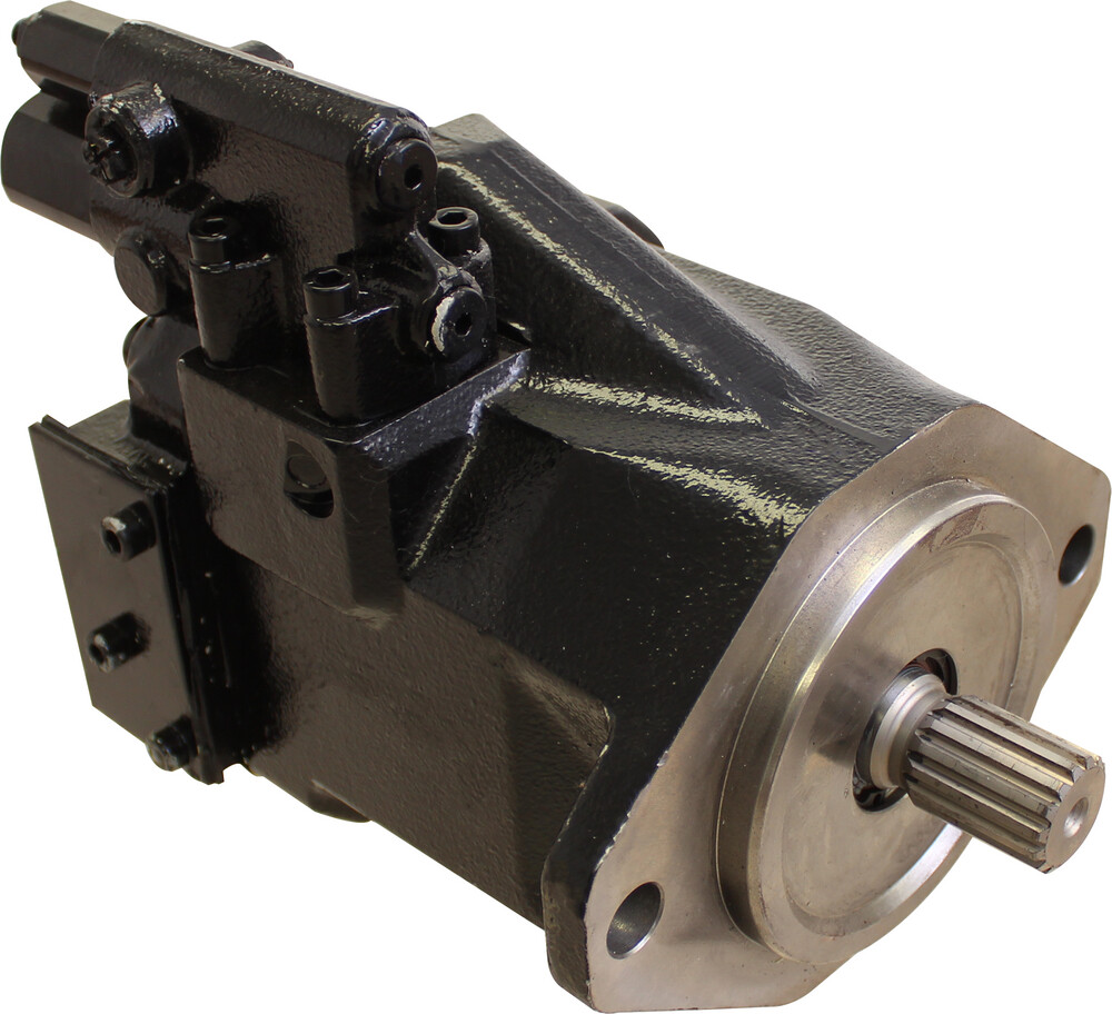 AL166639 Hydraulic Pump for John Deere 6090RC 6100RC 6105M 6105R ...