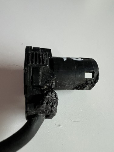 Genuine Mercedes-Benz Wiring Loom Harness Plug Connector A0195455428 ...