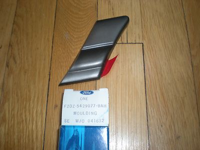 NOS 1992 93 94 95 FORD TAURUS REAR QUARTER MOULDING LH | eBay