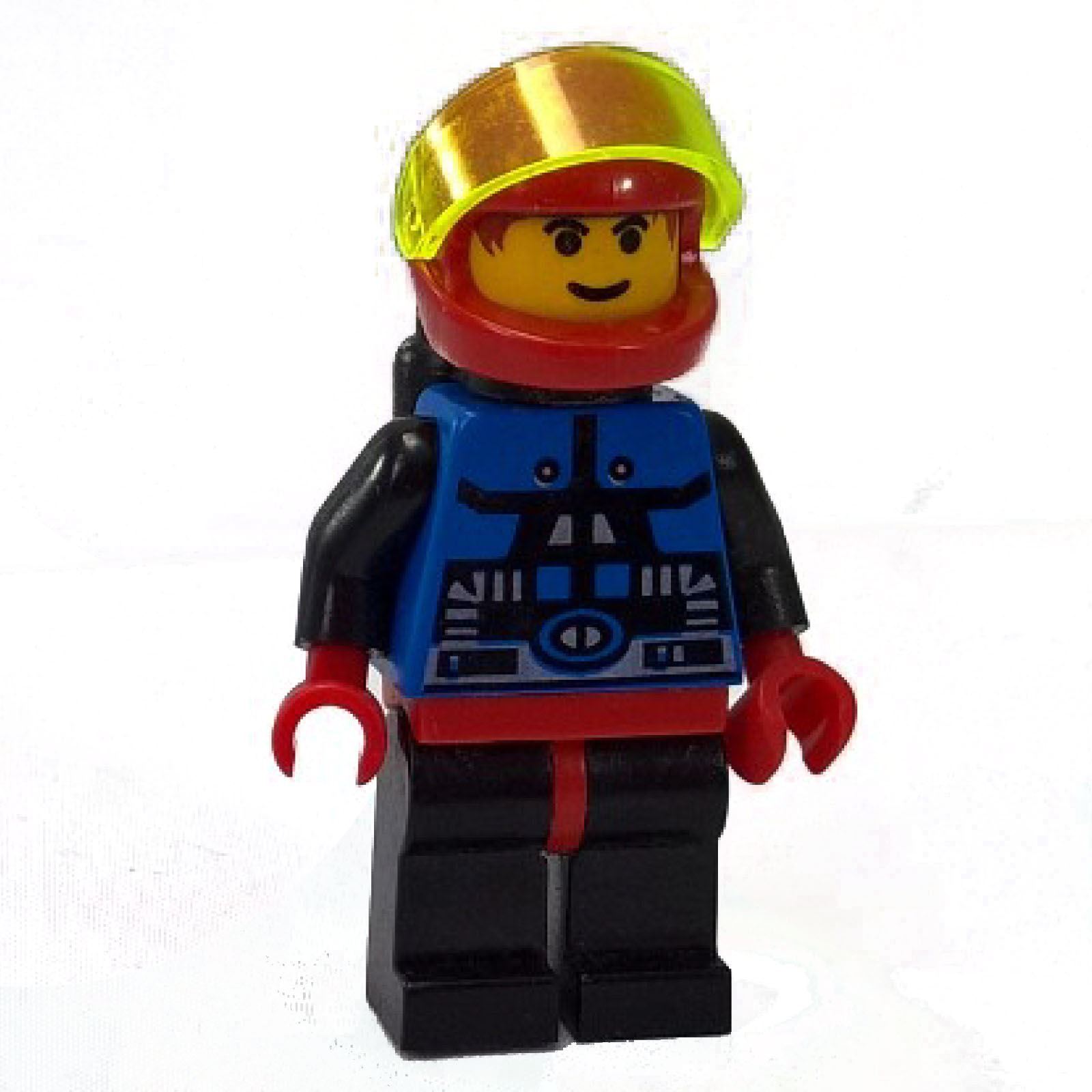 LEGO Spyrius Minifigure Space (sp039) 1714 1843 1954 3013 6705 6835 ...