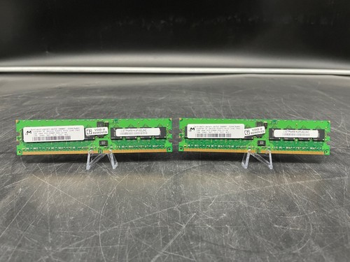 IBM 2GB (2x 1GB) Server Memory Kit, 77P6498 | eBay