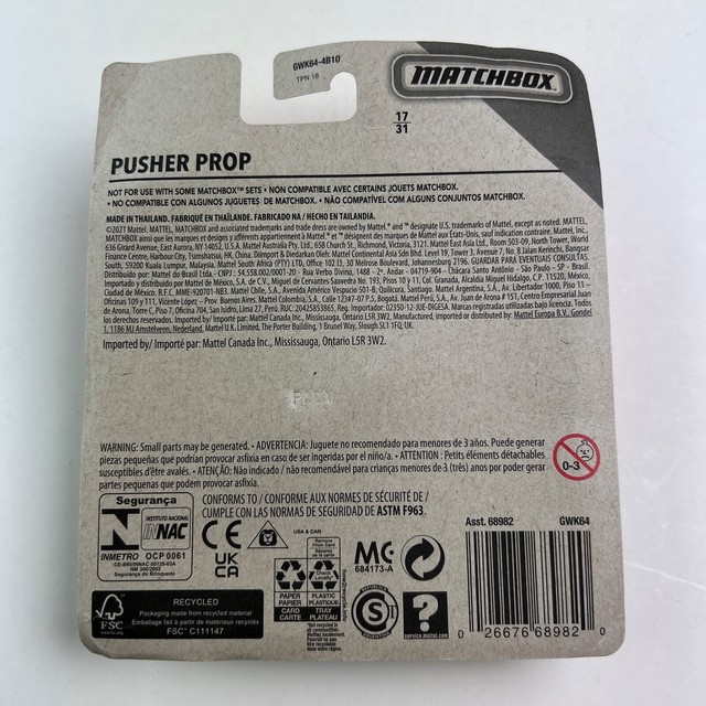 2019 Matchbox Sky Busters Robinson R44 Raven II Helicopter for sale ...