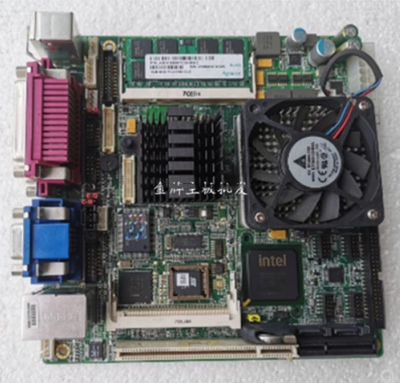AAEON EMB-945T Rev B1.0 industrial motherboard | eBay