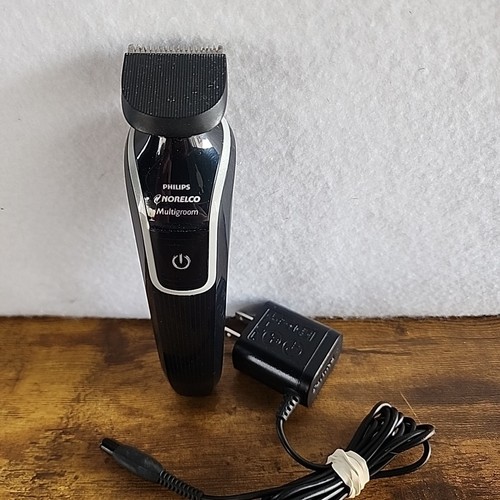 Philips Norelco Multigroom 3100 Waterproof Electric shaver QG3330 ...