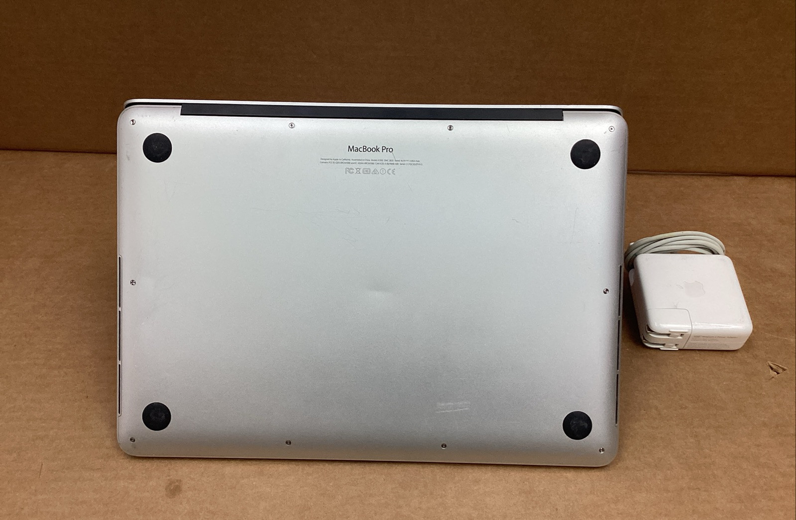 Apple MacBook Pro Retina 2015 2.7GHz Core i5 8GB RAM 128GB SSD 13" | eBay