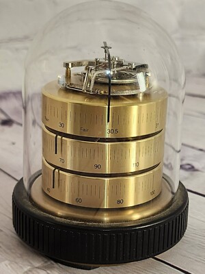 BARIGO Weather Station Barometer Thermometer Hygrometer Made in Germany ...