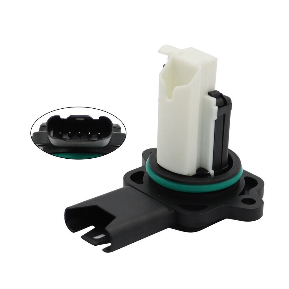MAF Mass Air Flow Sensor For 2007-2013 BMW 128i 328i 528i X3 X5 Z4 3.0 ...
