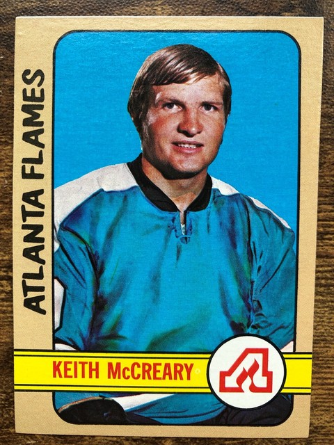 1972-73 Topps - #27 Keith McCreary for sale online | eBay