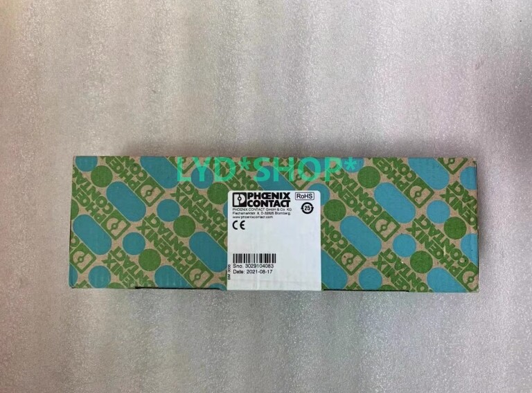 1PCS Brand New Phoenix module AXL E PN DI8 DO8 M12 6P 2701509 | eBay