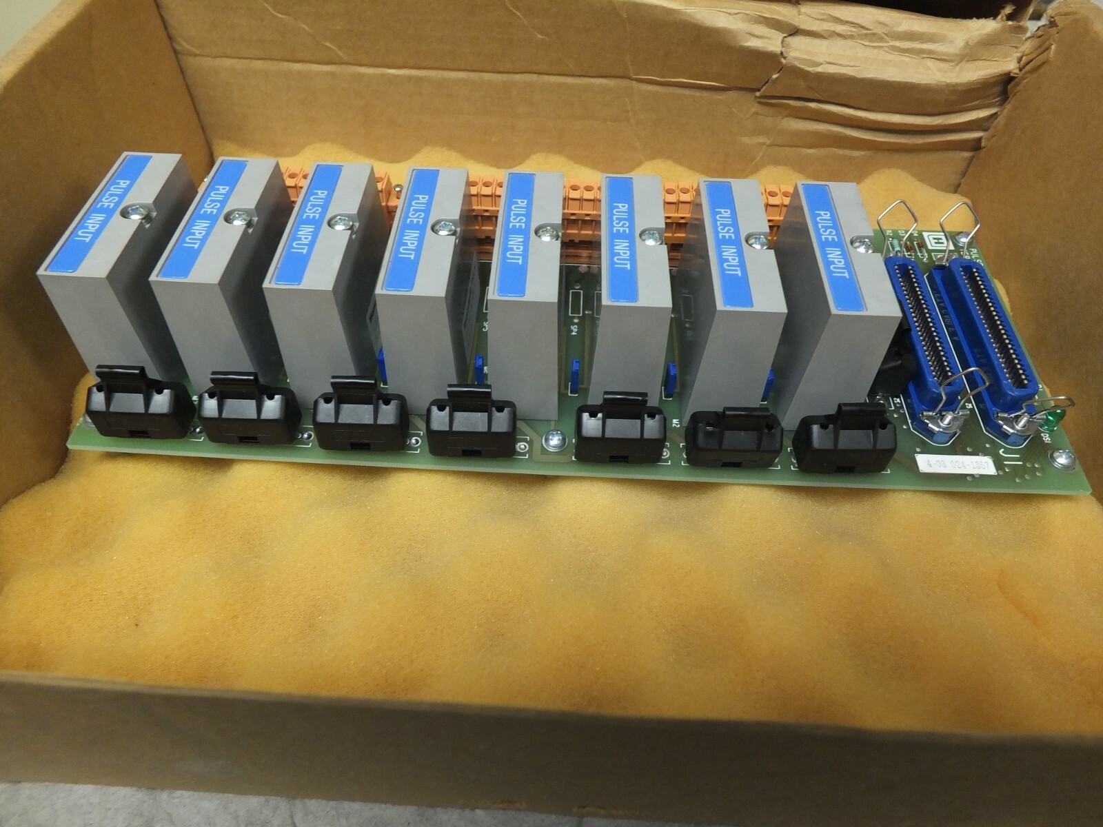 Honeywell MU-TPIXI2 Pulse Input High Level 51304084-100 28-3 for sale ...