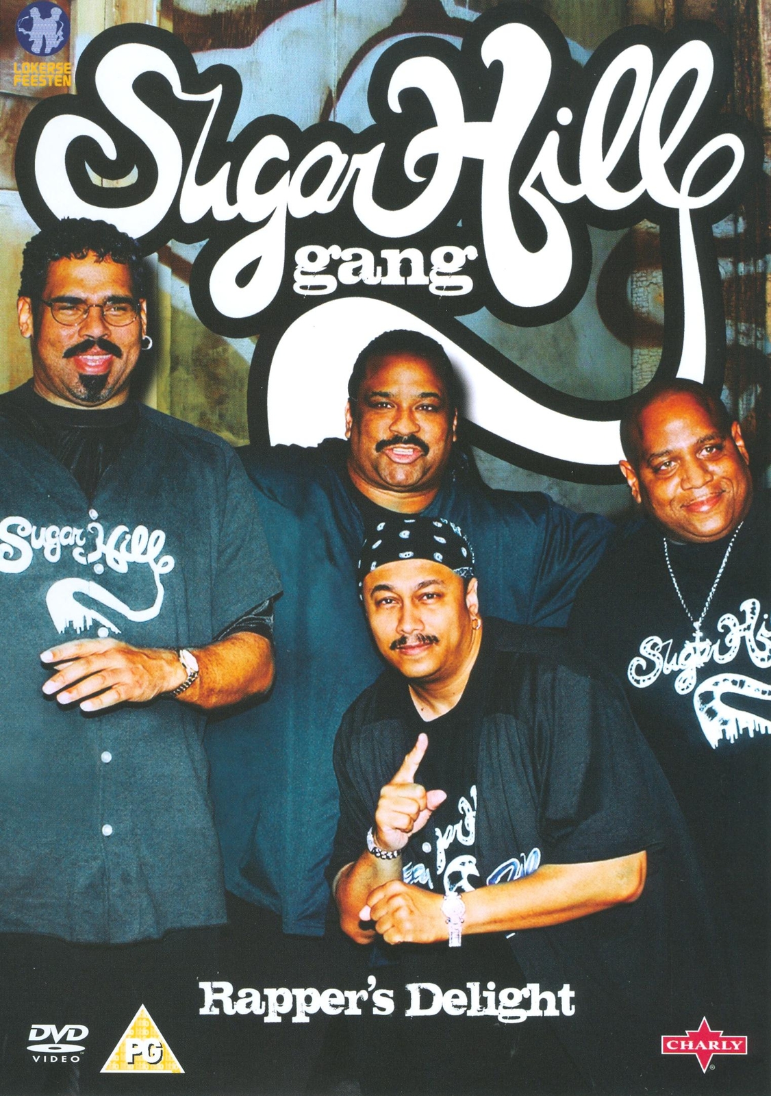 THE SUGARHILL GANG RAPPER'S DELIGHTS NEW DVD 5060117600802 | eBay