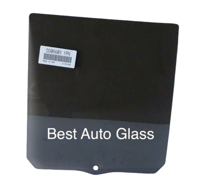 Fits 1998-2001 Jeep Cherokee 4-DR Passenger Rear Right Side Door Window ...