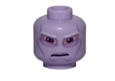 LEGO Star Wars Minifigure Umbaran Soldier SW0454 75013 HEAD ONLY | eBay