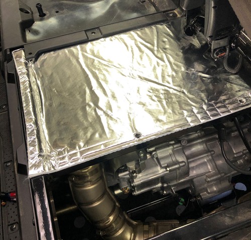 DEI 2014-2020 Honda SXS700M2 Pioneer 700 902110 HEAT CONTROL KIT HON | eBay