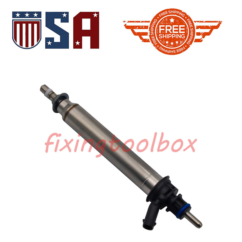 1x Fuel Injector A2780700687 fits Mercedes Benz C300 C350 SL500 GLK350 ...