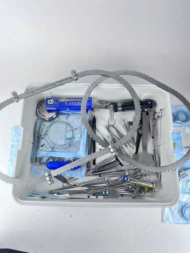 Lot of Misc Medical Surgical Tools Instruments Stryker & More | eBay