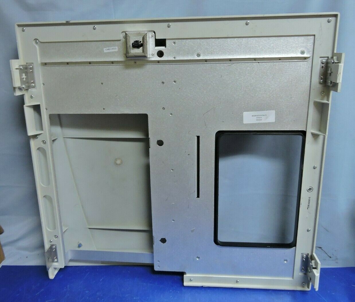Thermo Fisher Scientific TSQ Endura Mass Spectrometer Front Panel 80100 ...