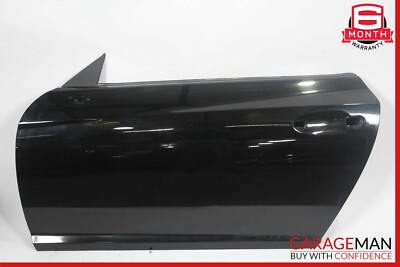 04-08 Chrysler Crossfire Front Left Driver Side Exterior Door Shell ...