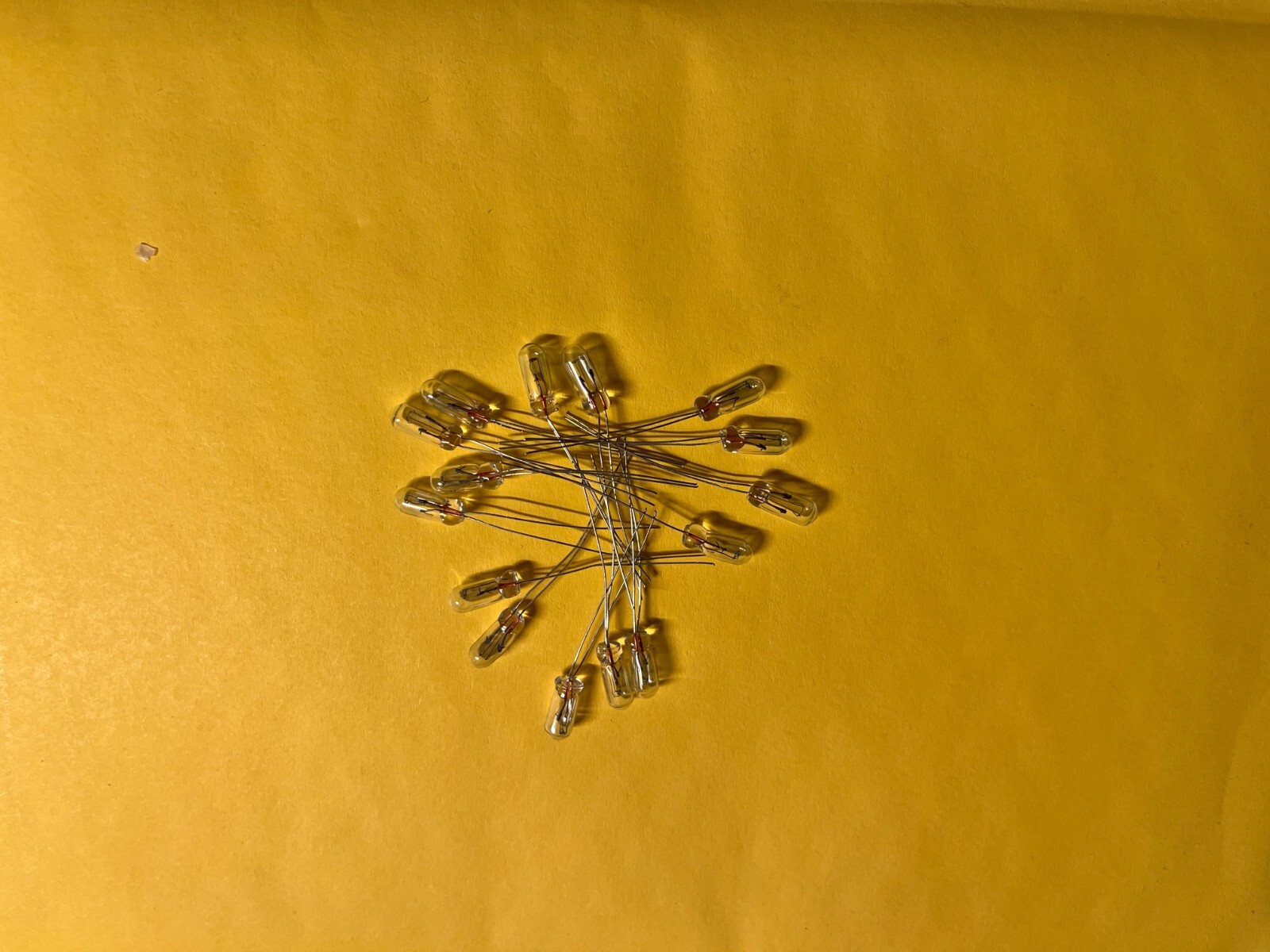 (15) 12V-60mA LAMP/INDICATOR/P2200 PC2002M PC4002M PC5002M BULB Yamaha ...