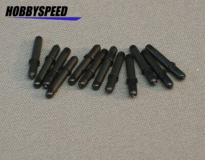 LIONEL 027 FIBER INSULATED TRACK PINS train insulator connector rail 6 ...