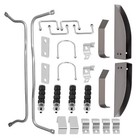 Font Rear Sway Bar + Leaf Spring Relocation Kit For Chevrolet Belair ...