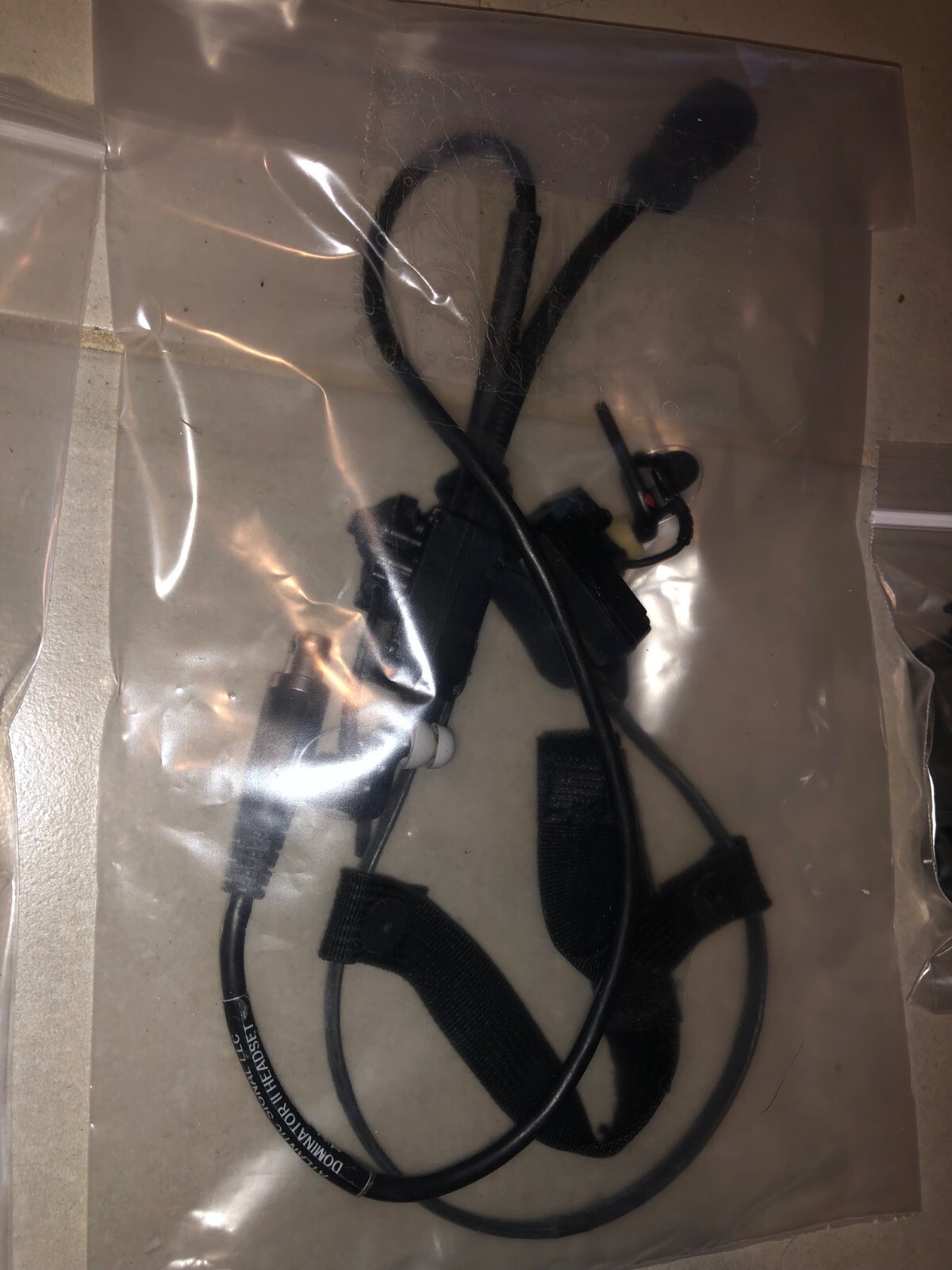 Atlantic Signal Dominator II (2) Waterproof Bone Conduction Pro ...