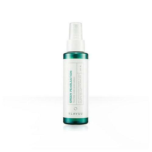 KLAVUU Green Pearlsation Tea Tree Care Body Spray 100mL | eBay