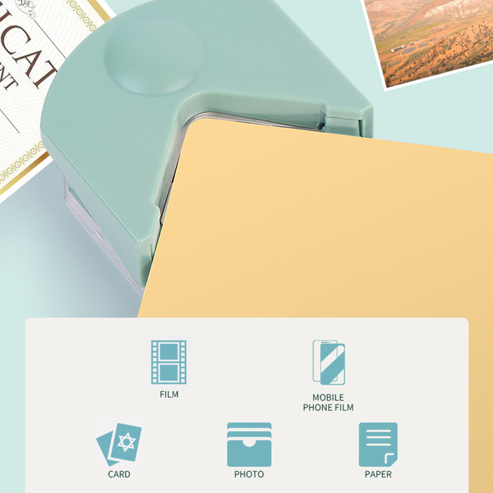 Corner Trimmer Press Design Trim Precision Cutting Corner Cutter Easy ...