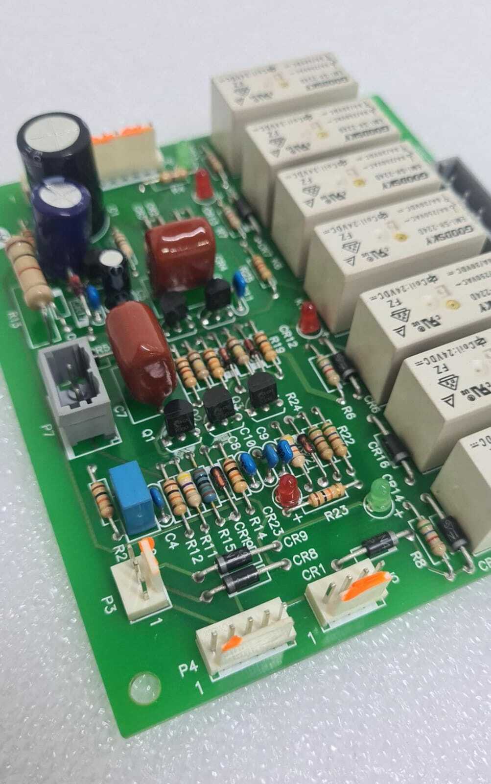 GEI CARD PC811 REV III PCB Board E 243002 | eBay