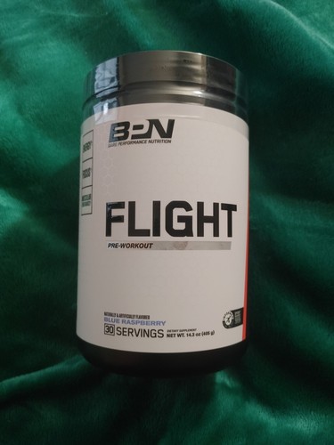 Bare Performance Nutrition Flight Pre Workout- Energy, Focus ...