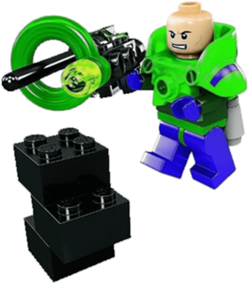 Lego Lex Luthor polybag 30164 Super Heroes Minifigure Building Set | eBay