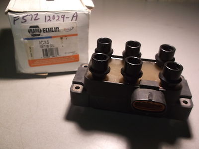 Napa Ignition Coil IC35 Ford F57Z-12029-A Ranger Taurus *FREE SHIPPING ...