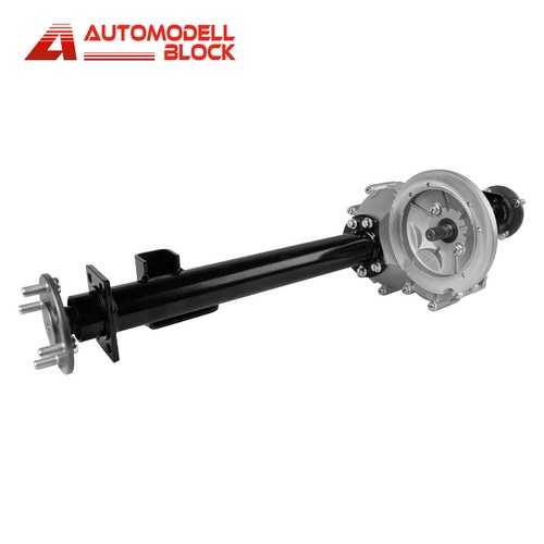 Rear Axle 614063 Housing Assembly Fit for EZGO RXV Golf Carts 2008-2013 ...