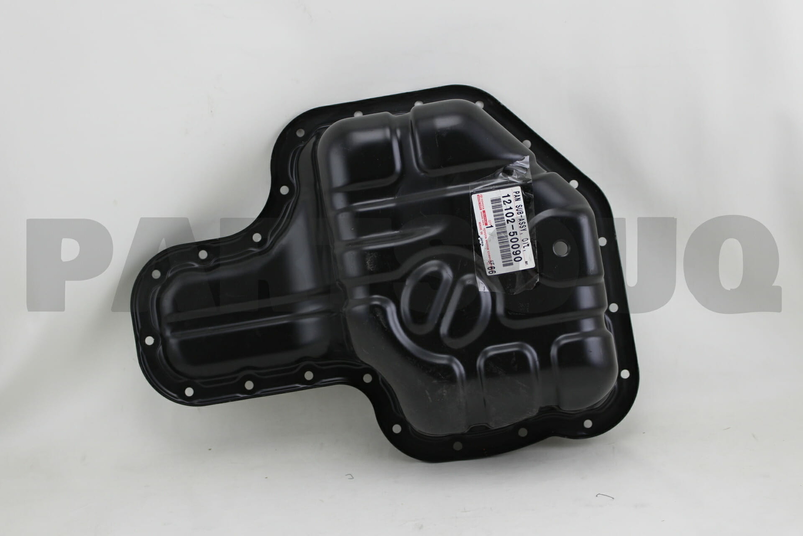 1210250090 Genuine Toyota PAN SUB-ASSY, OIL, NO.2 12102-50090 | eBay