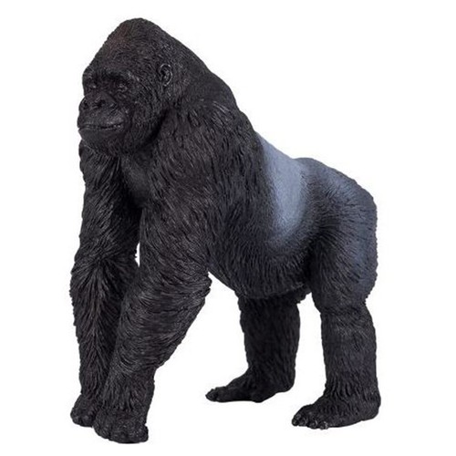 MOJO Silverback Gorilla Animal Figure 381003 NEW 5031923810037 | eBay