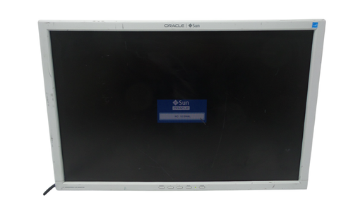 Sun Microsystems Widescreen LCD Monitor UB5A- Free Shipping | eBay