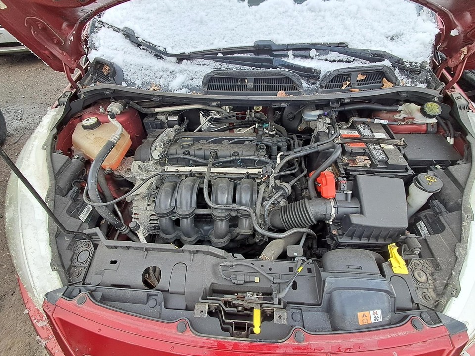 Used Air Cleaner Assembly fits: 2013 Ford Fiesta AT Grade A | eBay