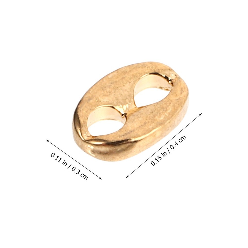 20 Pcs Jewelry Making Materials Charm for Diy Decor Metal Charms | eBay ...