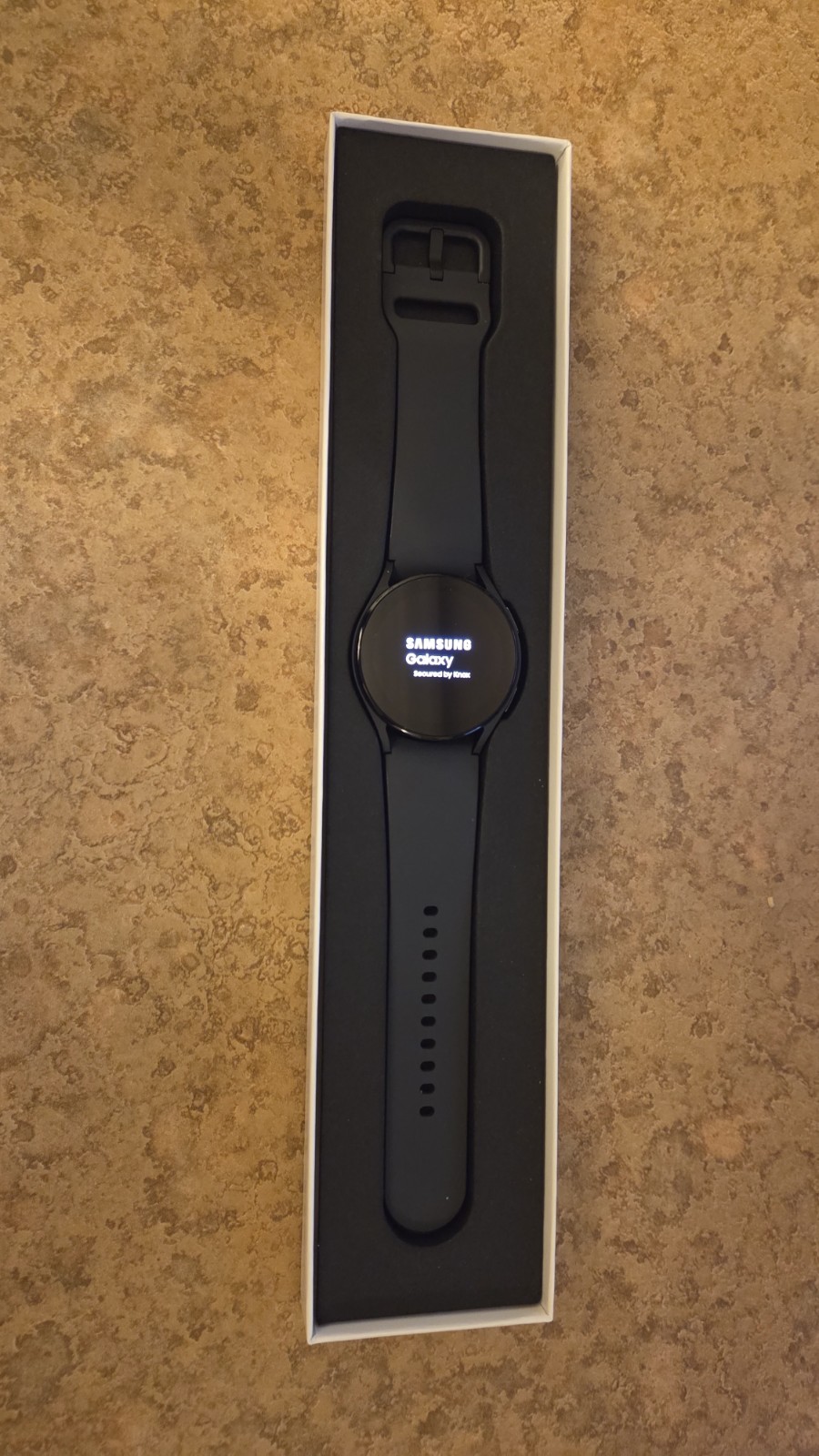 Samsung Galaxy Watch5 40mm LTE (SM-R905U) Graphite Smartwatch | eBay